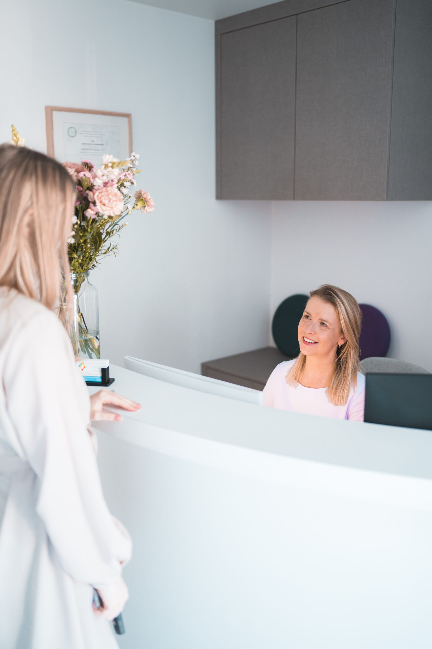 EPIC software – Building a referral-based pregnancy and paediatric practice